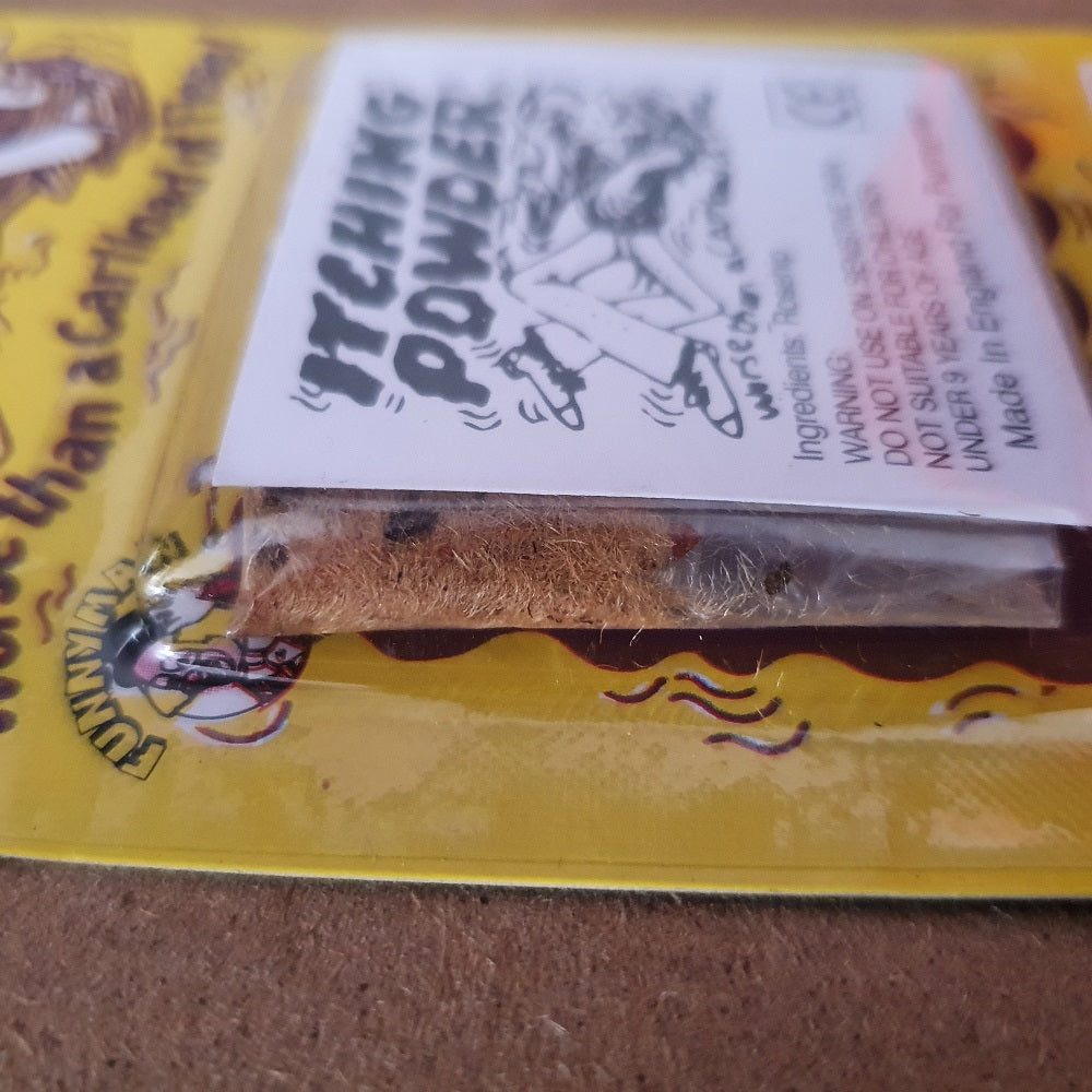 Funnyman Itching Powder [Not in powder form] – Jokers World